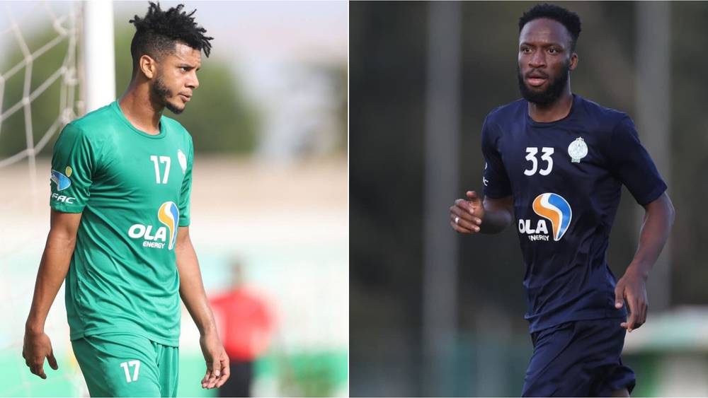 أهولو وخابا يغيبان عن الرجاء في مواجهة اتحاد تواركة لعدم توصلهما ...